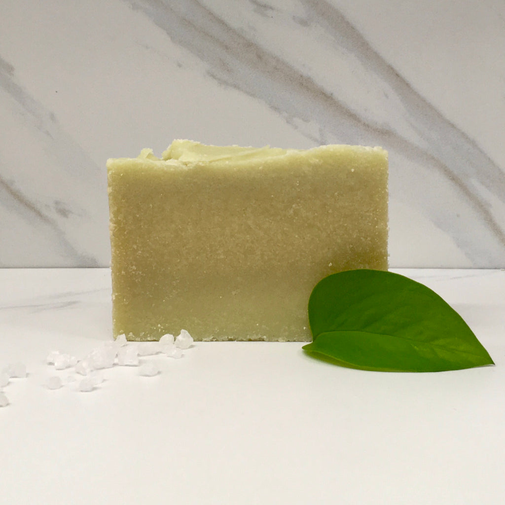 Lime Cilantro Goat-Milk Soap | Simply Eden – Simply Eden Bath & Body