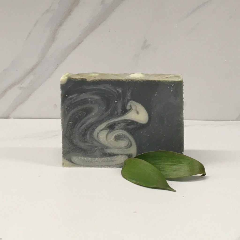 Graphite, Goat Milk Soap – Simply Eden Bath & Body